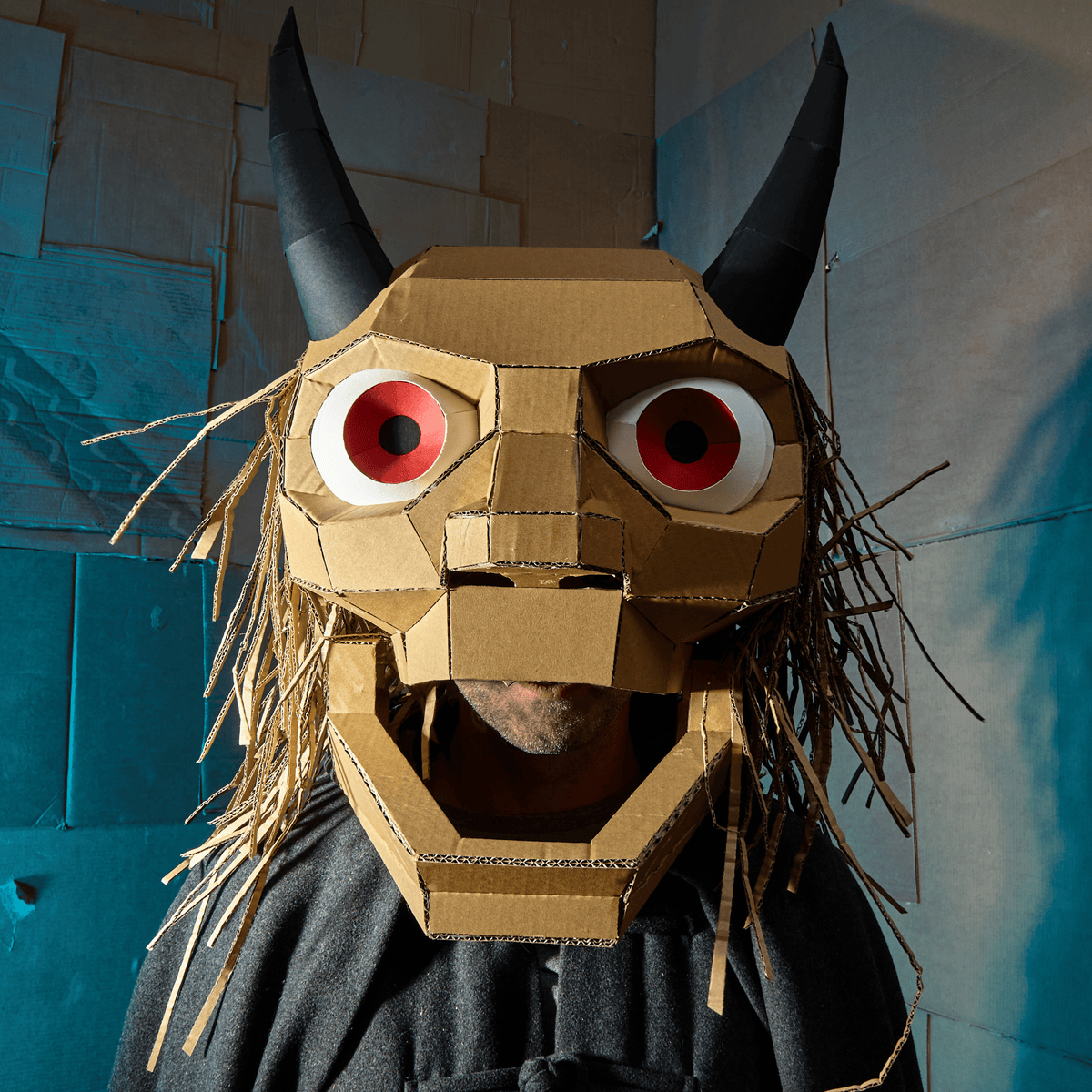 Monster Mask – Wintercroft