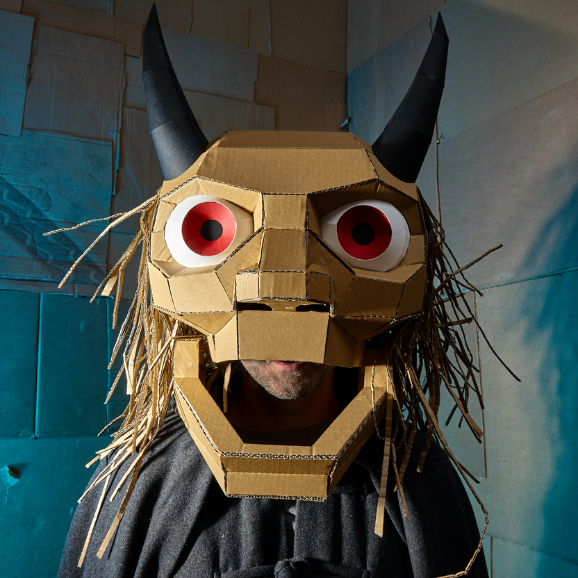 Monster Mask – Wintercroft